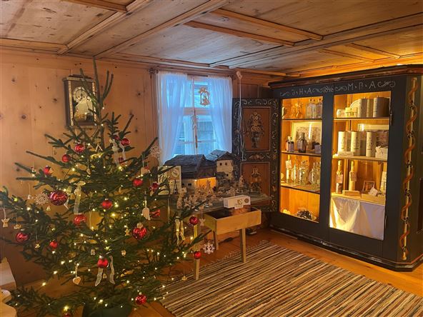 Kulturraum & STUBA Lädele