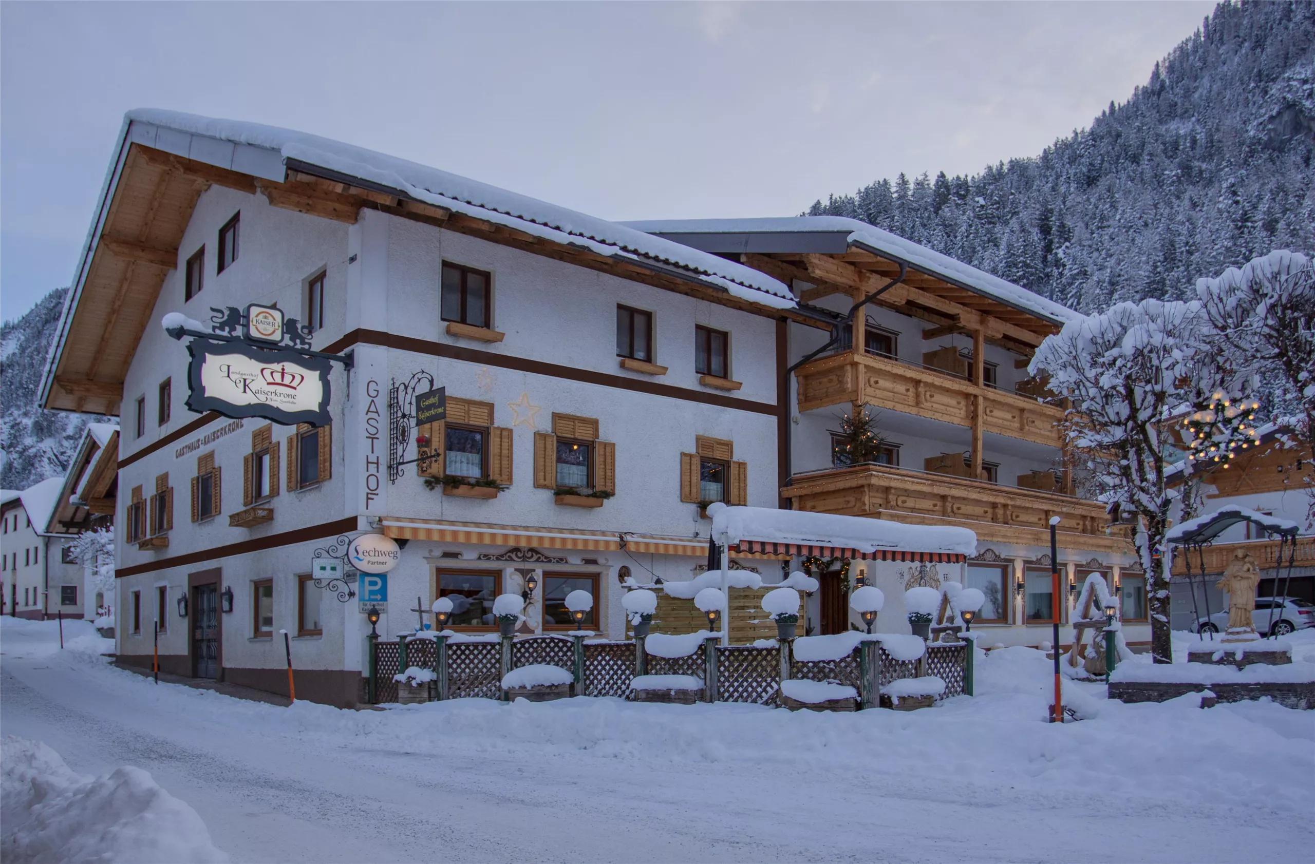 Landgasthof Kaiserkrone