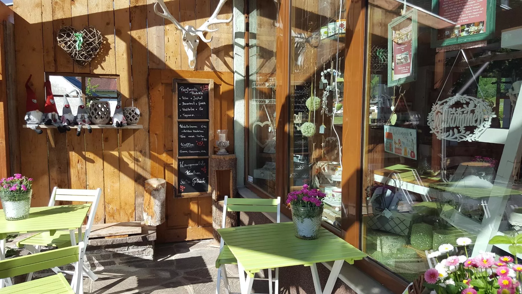 Monis Kaffeeklatsch & Dekoglück