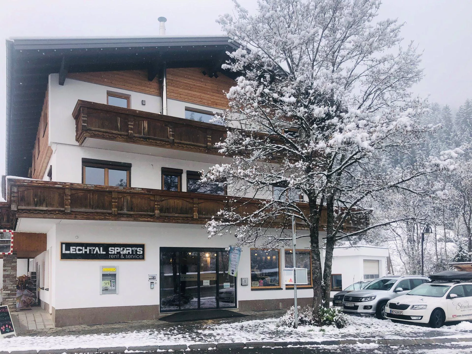 Lechtal Sports Rent & Service