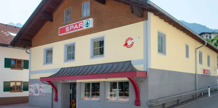 SPAR Winkler Stanzach
