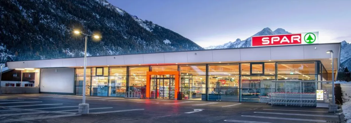 SPAR Winkler Elbigenalp