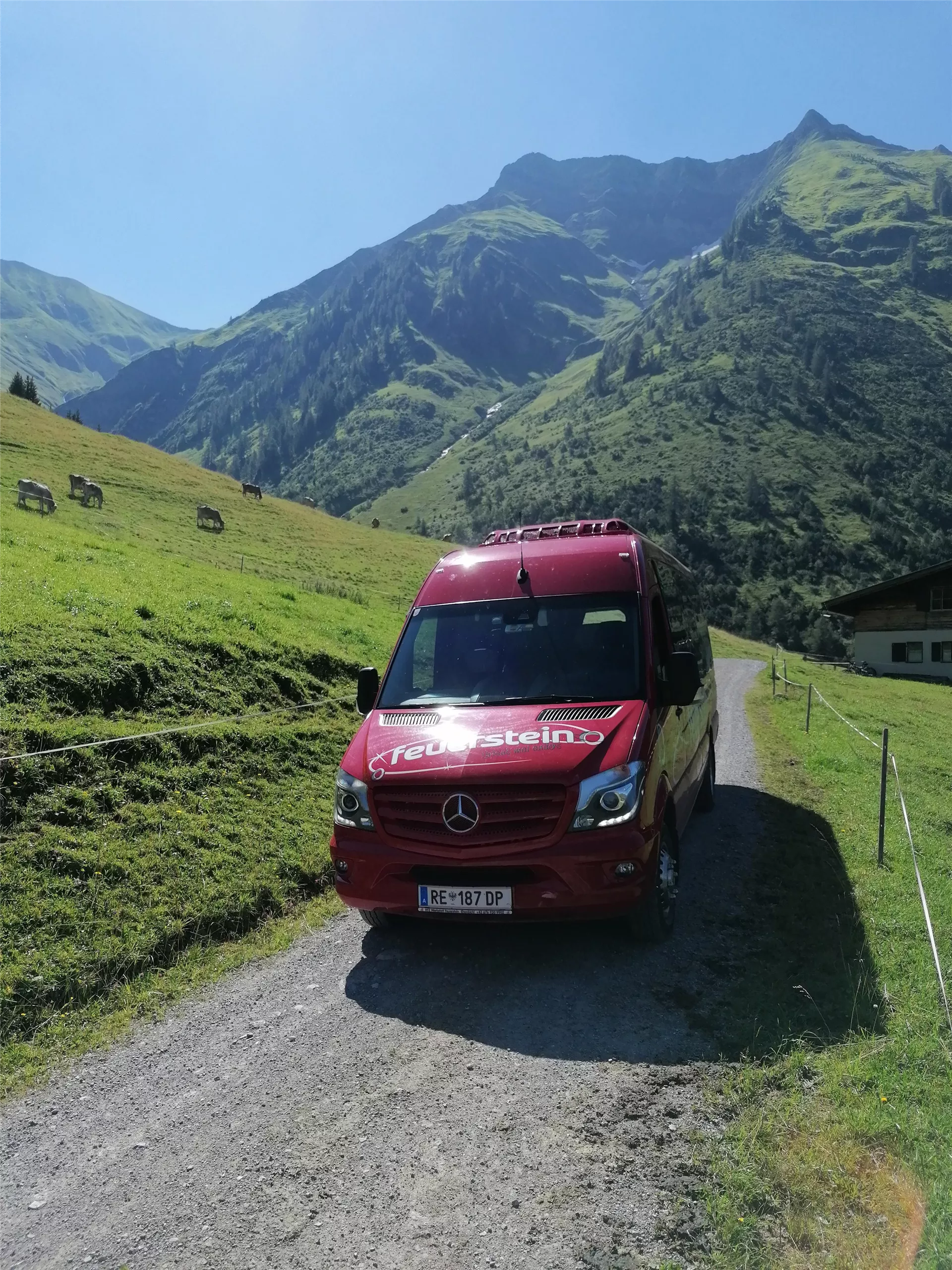 Linientaxi Elmen - Stablalm