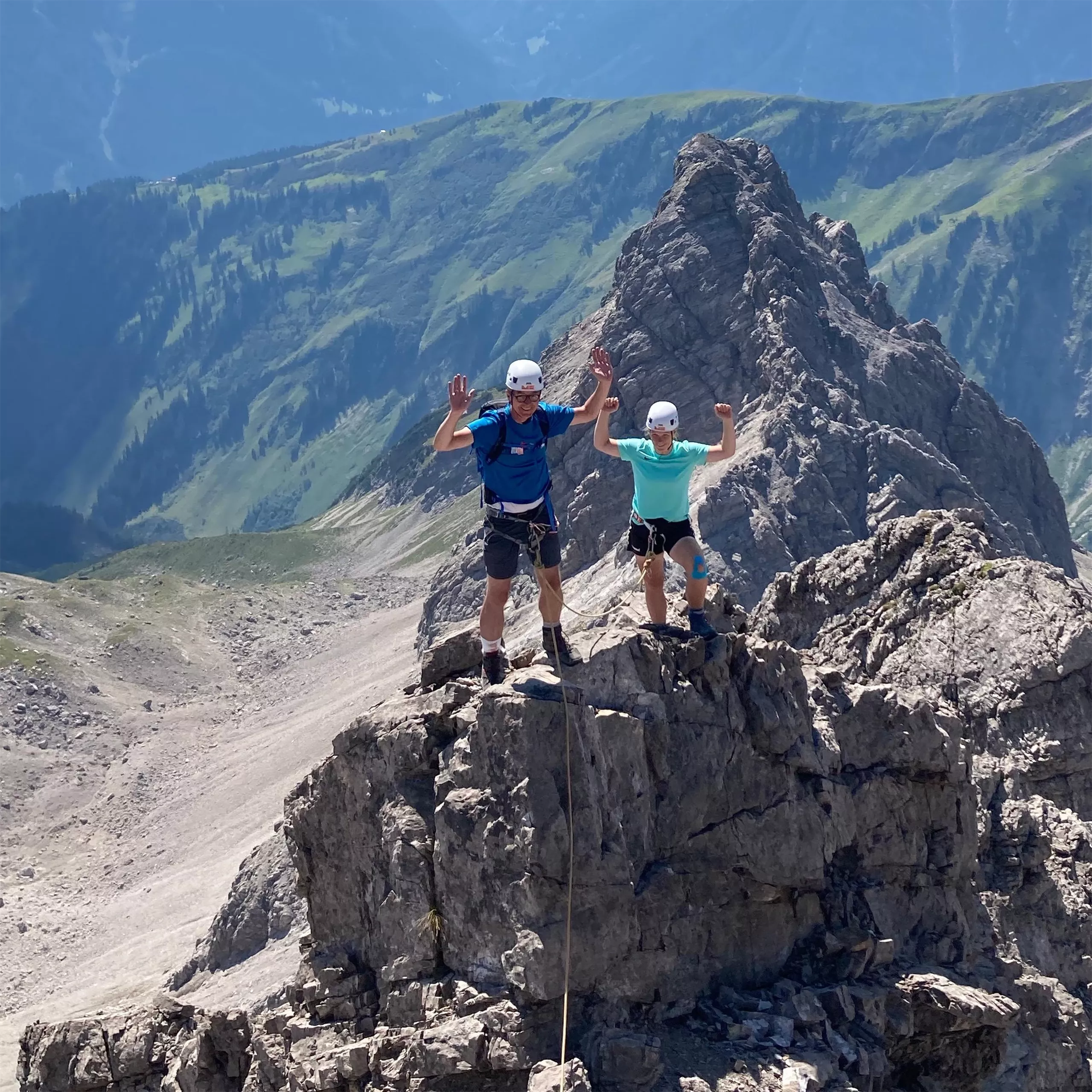 Mountain Adventure Gipfeltour