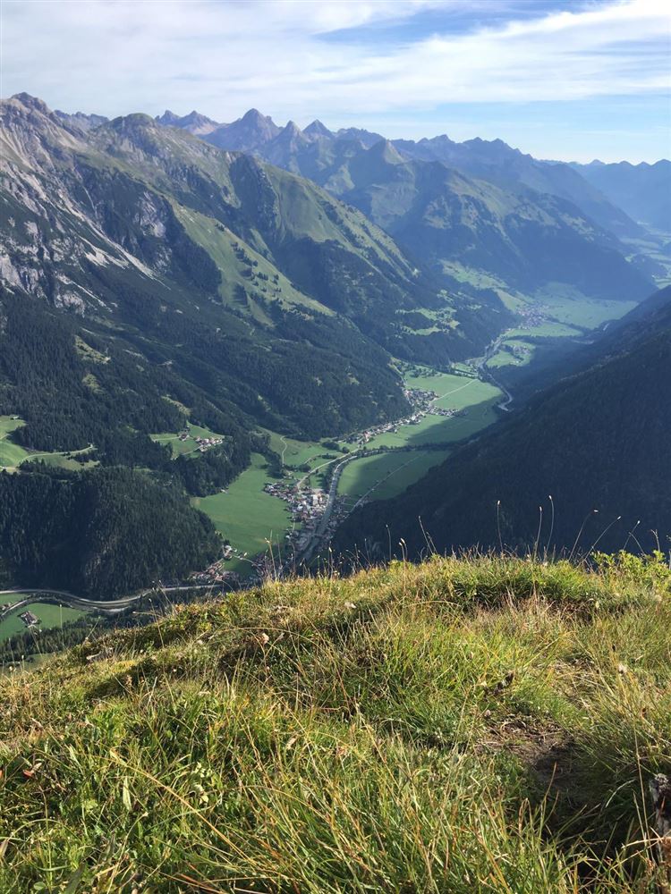 Haus Lechblick in Steeg