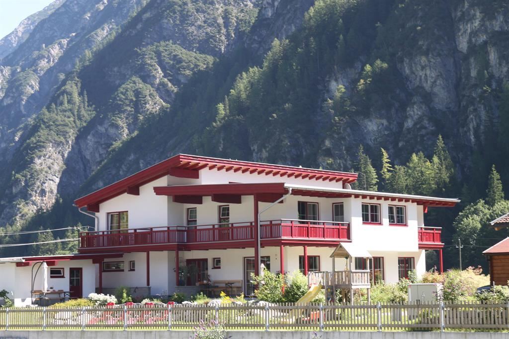 Gästehaus Zangerl in Steeg