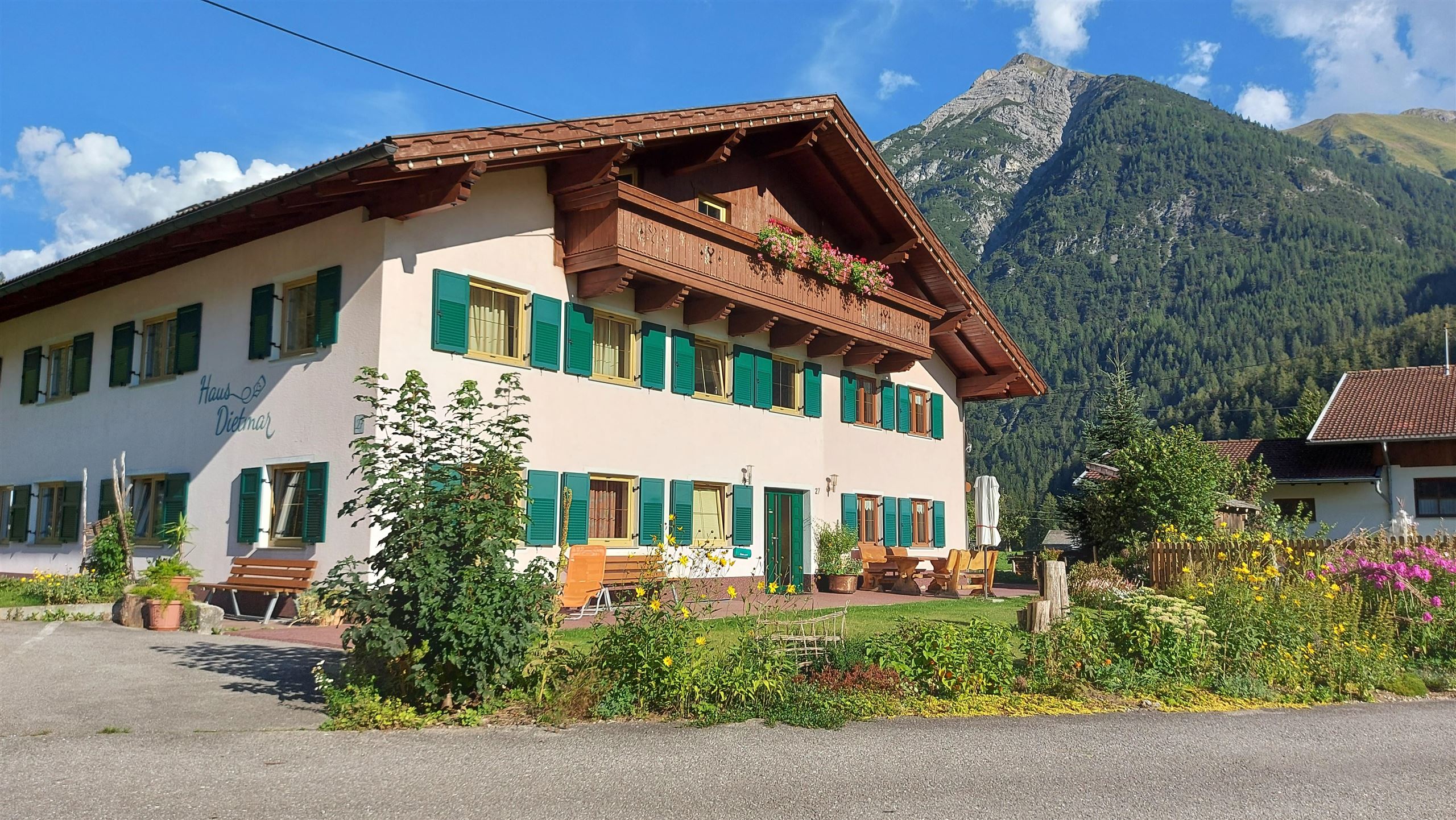 Haus Dietmar in Bach