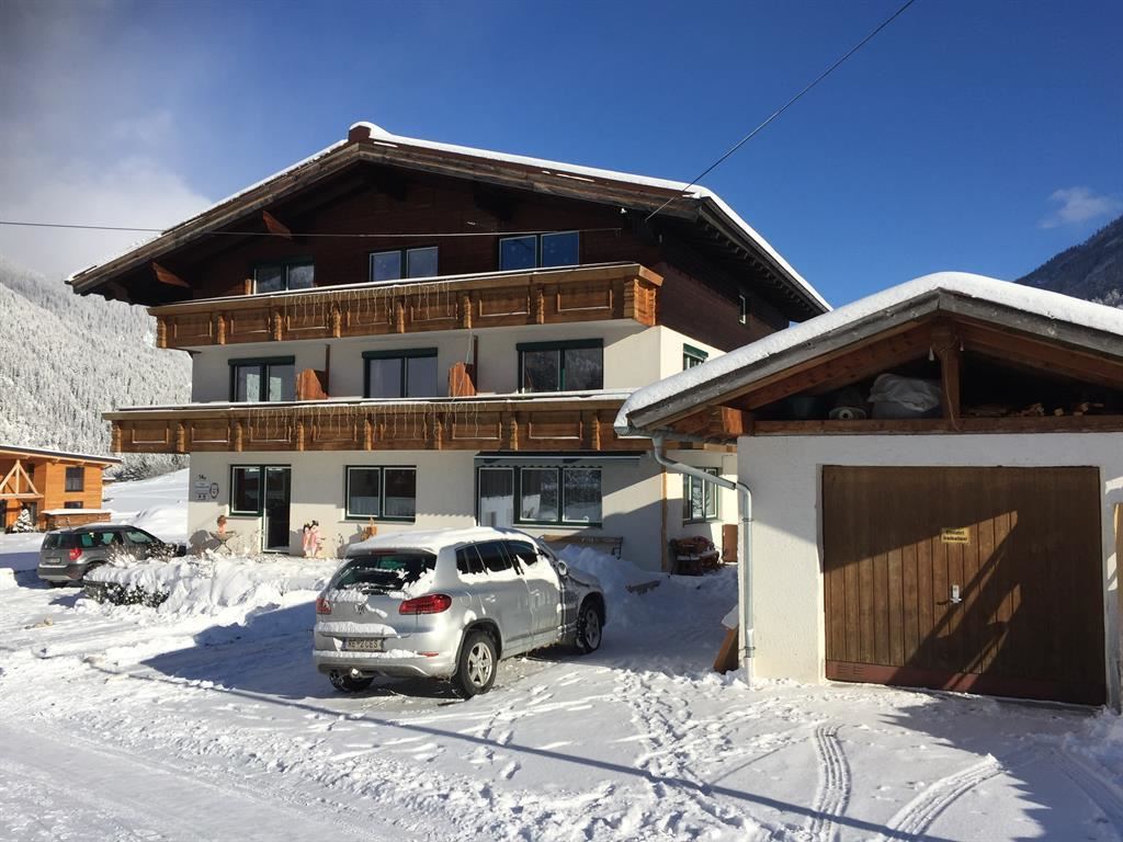 Haus Moosbrugger in Bach