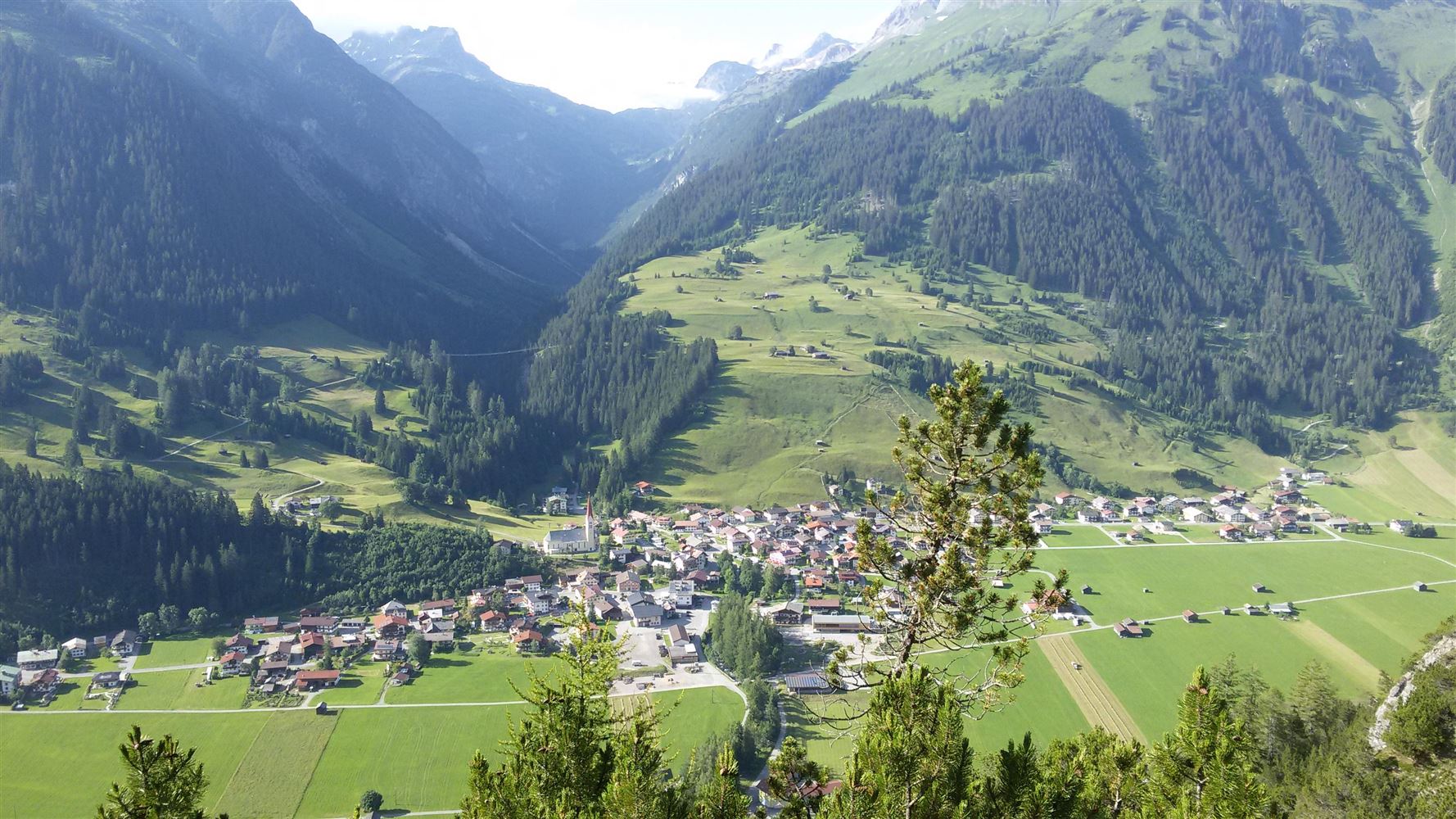LechNatur - Selbstversorger Lumper in Holzgau