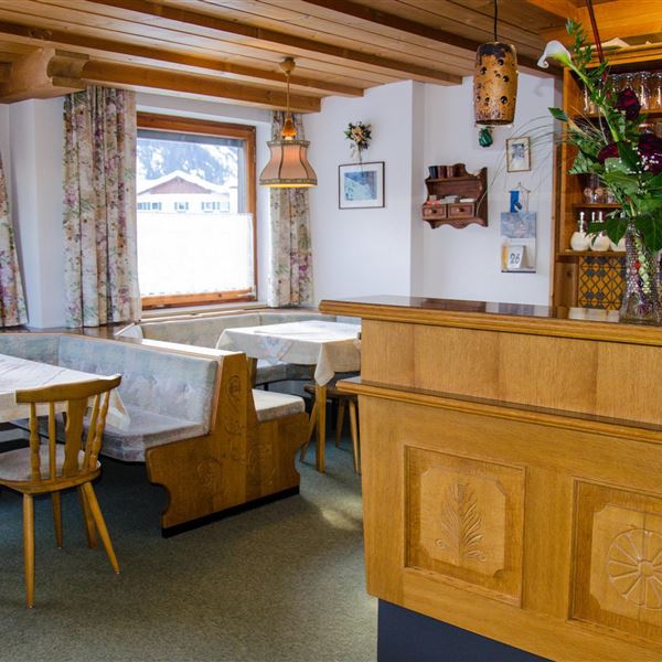 Haus Kristall in Bach