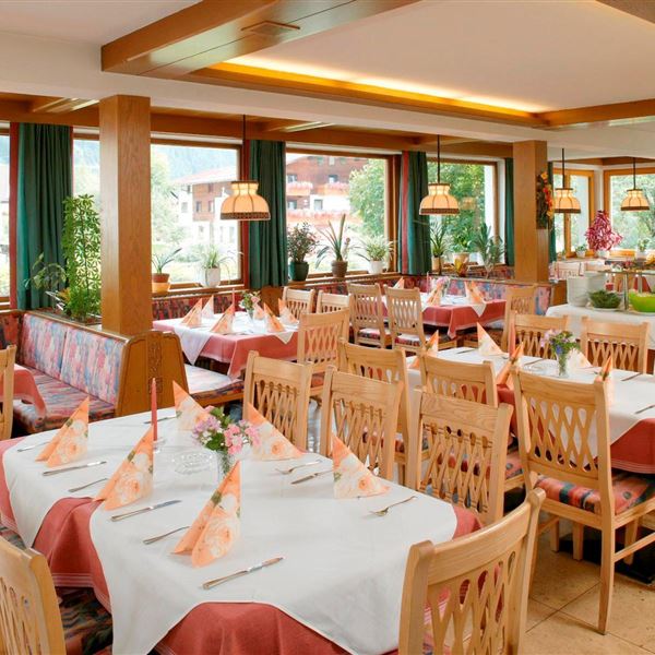 Gasthof Bären in Holzgau