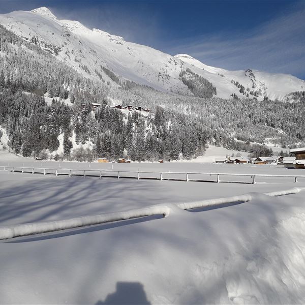 Haus Lechblick in Steeg