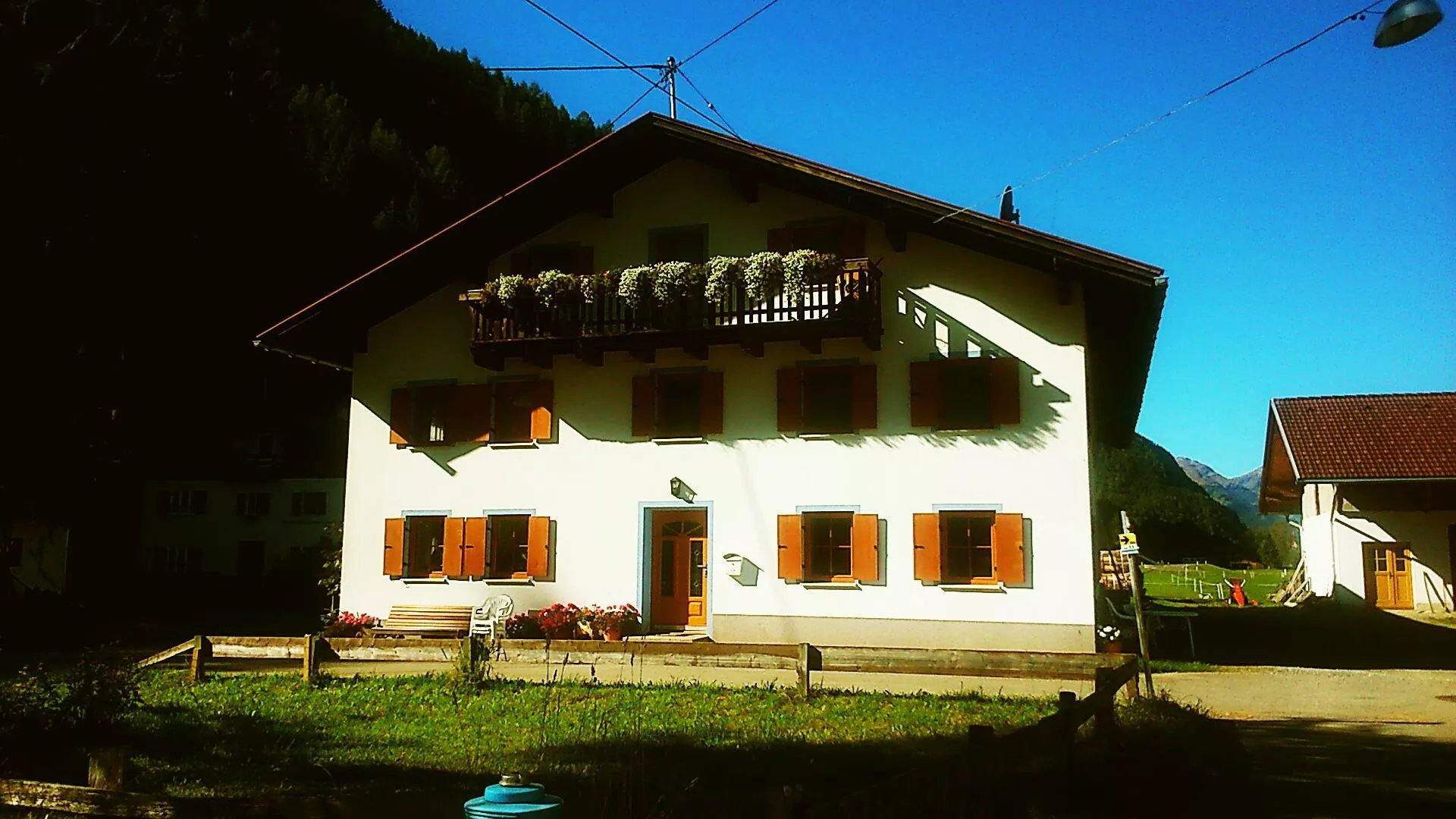 Haus Schedler - Ferienwohnung / Appartement in Bach