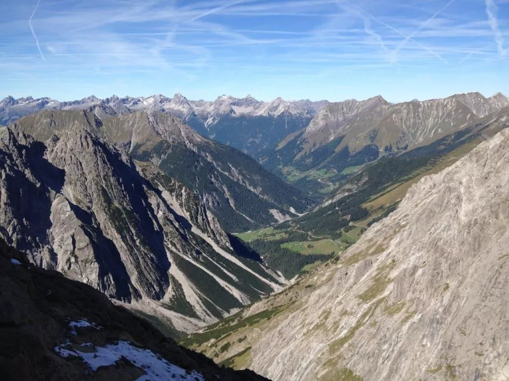 Steinseehütte - Hanauer Hütte