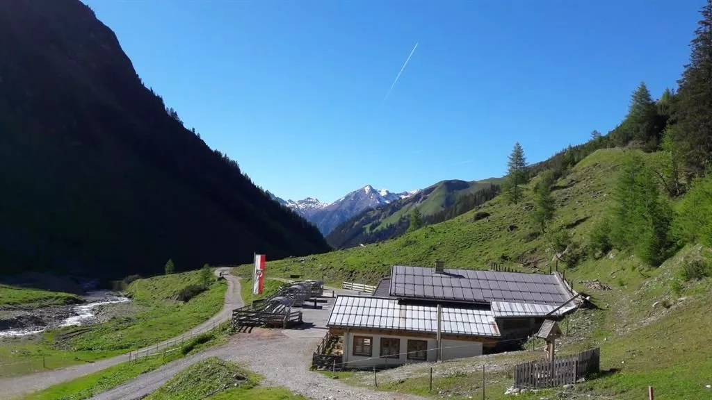 Kaisers - Alpe Kaisers