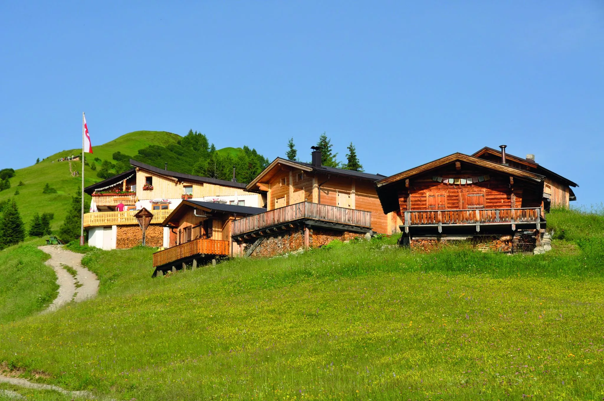 Lechtaler Panoramaweg