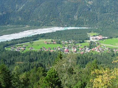 Forchach - Schwarzhanskarspitze