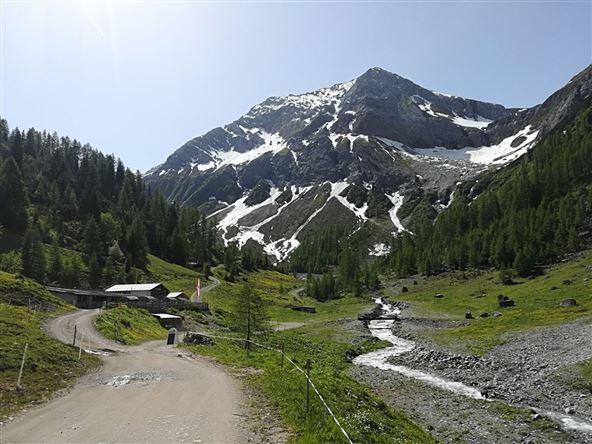 Kaisers - Alpe Kaisers