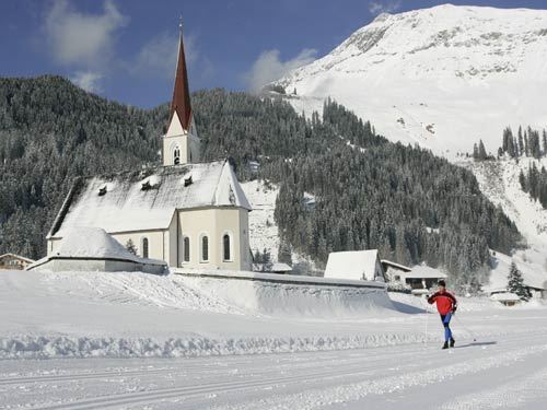 Elbigenalp - Dorf-Köglen Runde