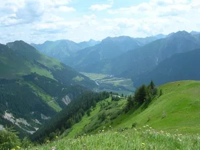 Lechtaler Panoramaweg