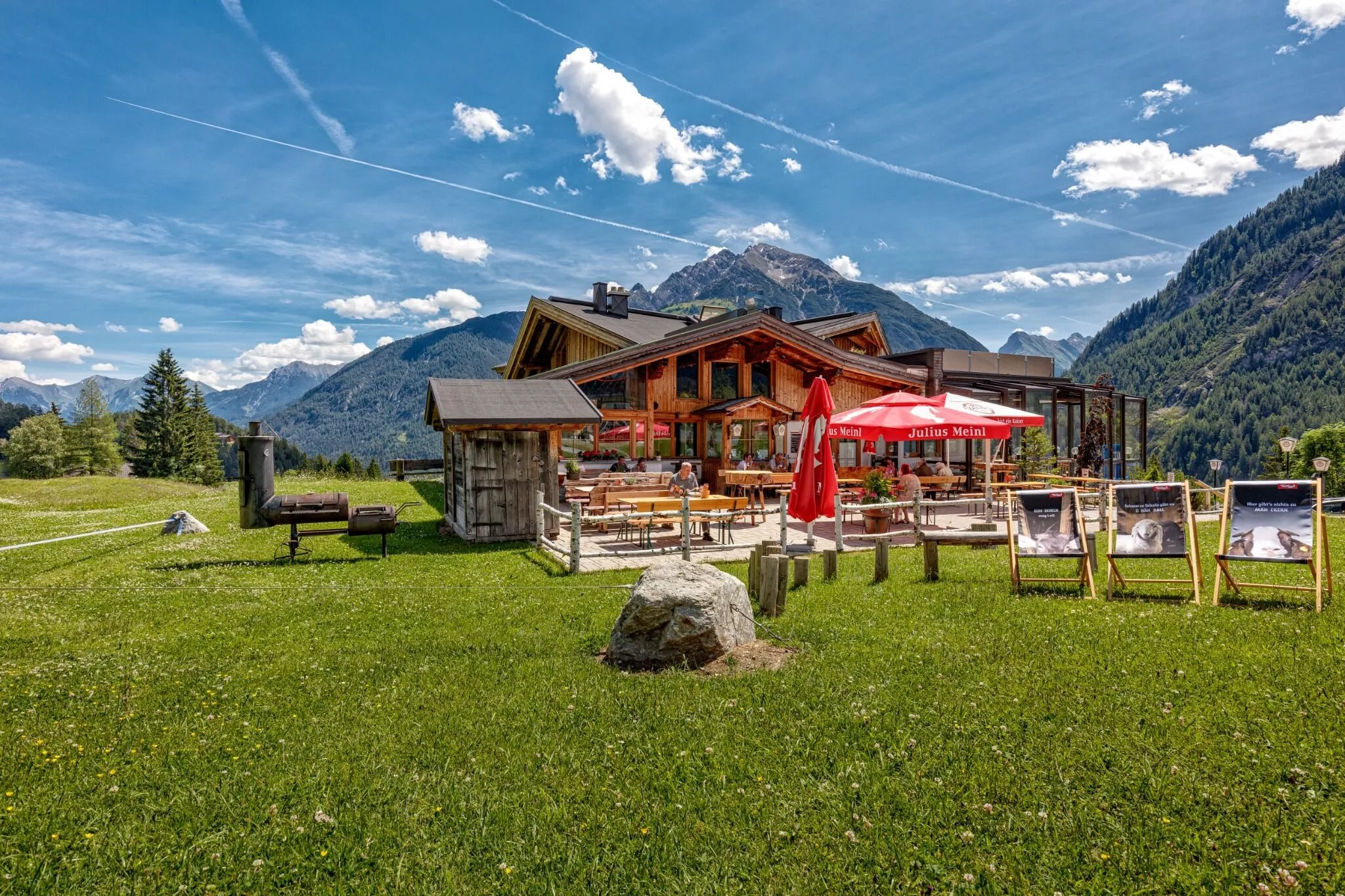 Stockach - Lechtaler Hexenkessel