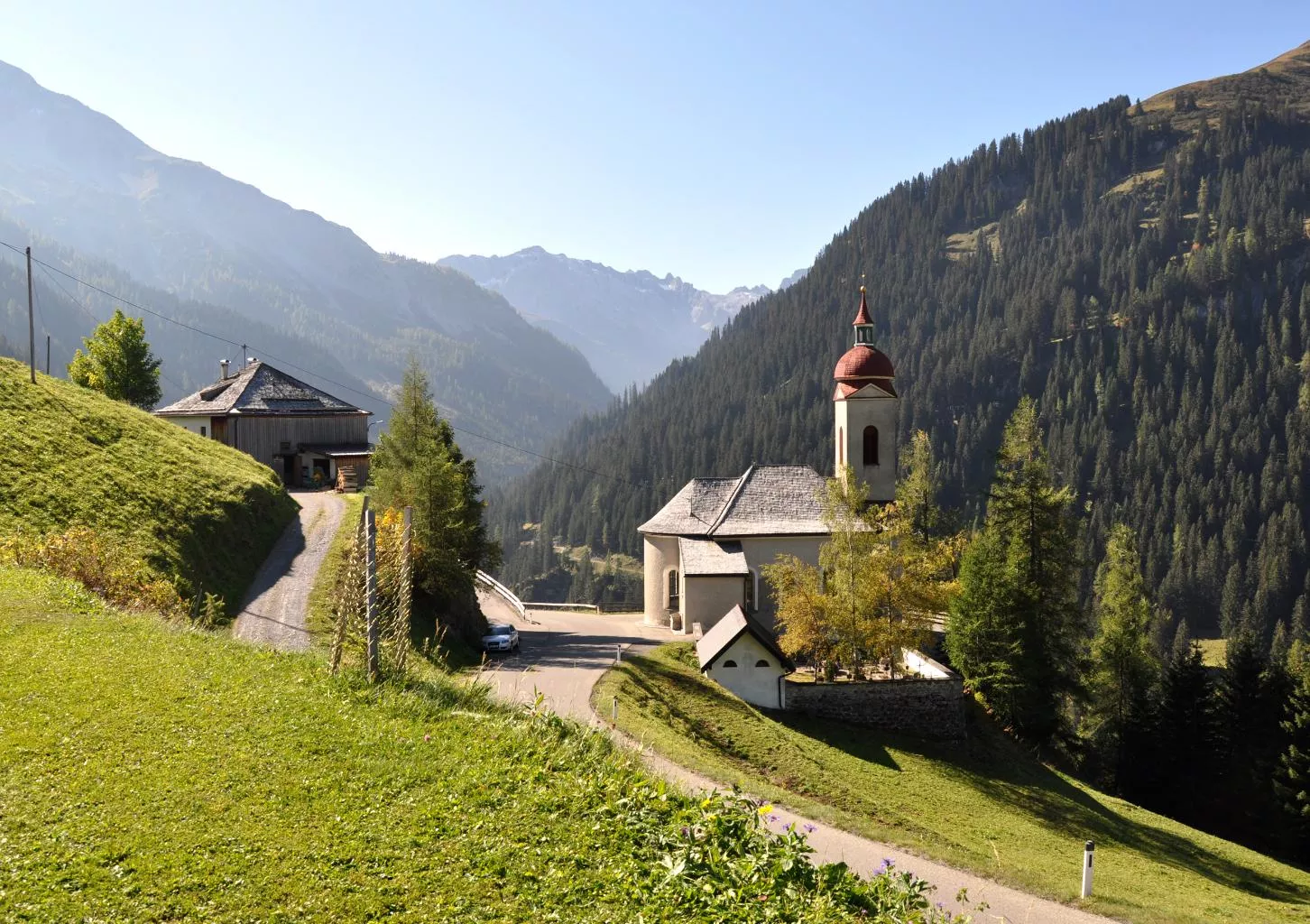 Kaisers - Holzrinner Runde