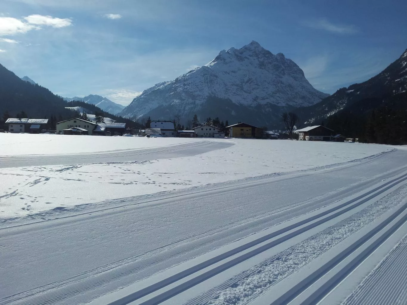 Stanzach - Rauth Runde