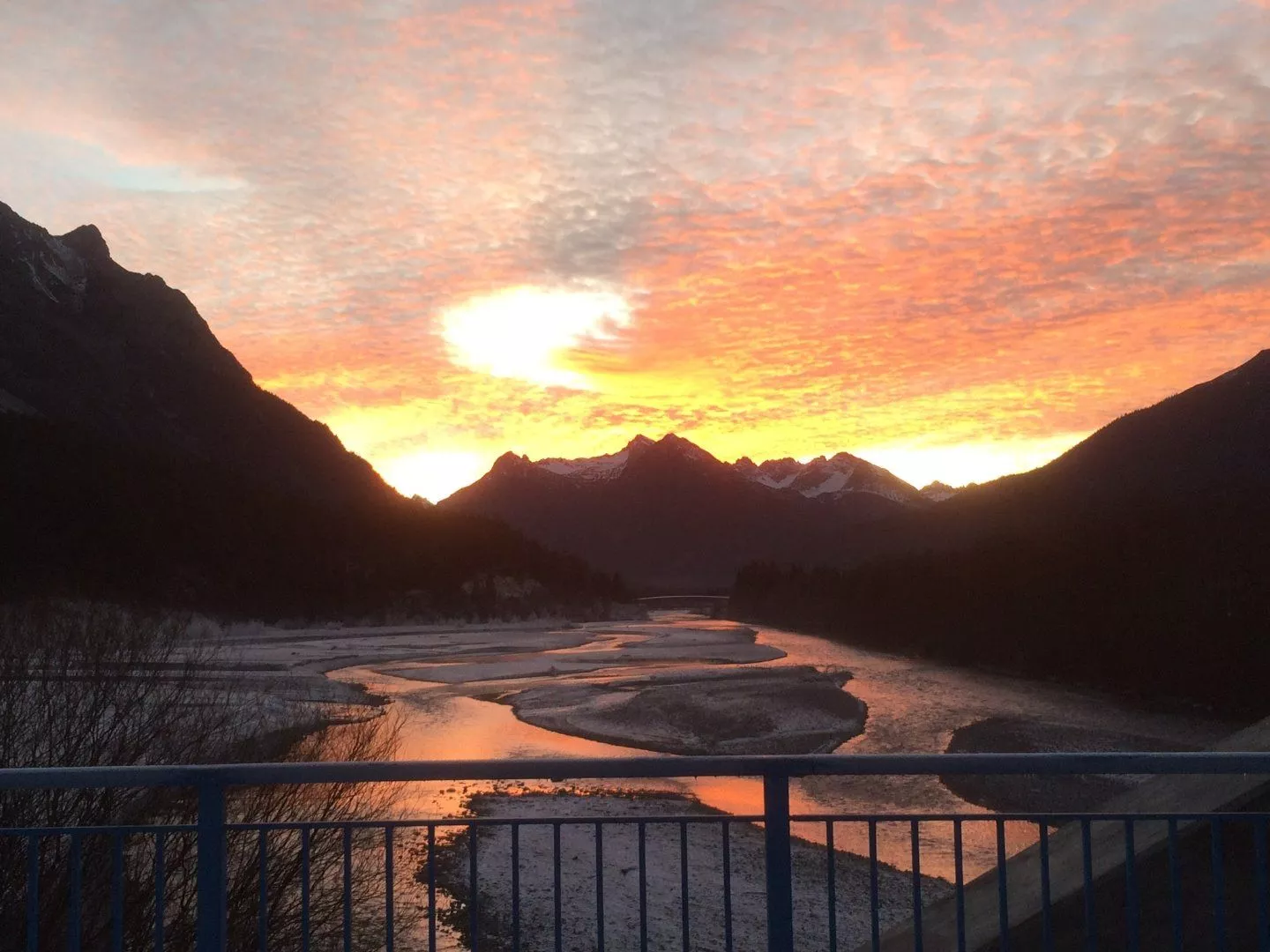 Forchach - Rundweg nach Weißenbach