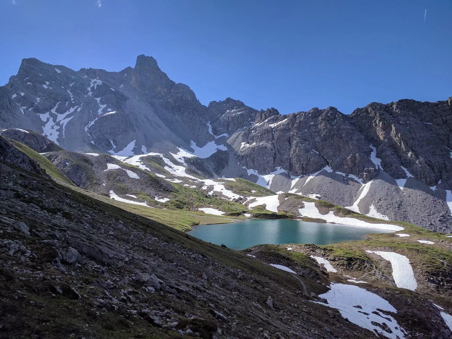 Lechtaler Höhenweg - Übersicht